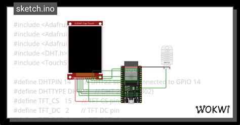 Wokwi Online ESP32 STM32 Arduino Simulator