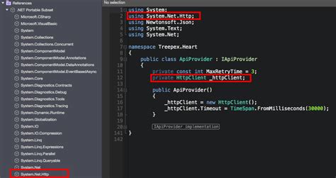C No Client In Xamarin Stack Overflow