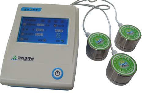 GYW 1G智能水分活度测定仪原理与说明书