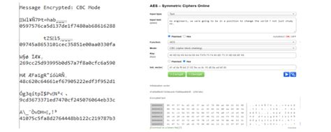 AES Encryption Embedded Systems