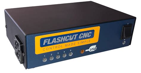 5 axis 5 amp compact microstepping cnc controller flashcut cnc