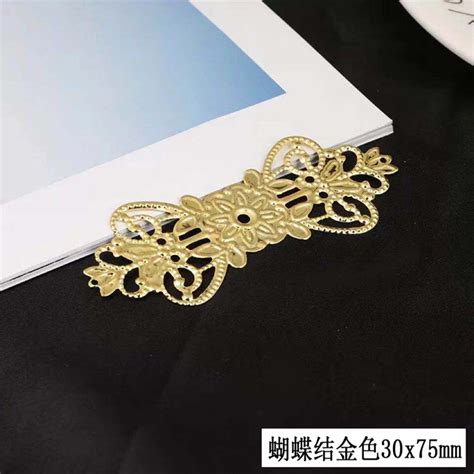 古风发簪diy材料包古装古典头饰步摇新娘自制发饰品配件手工制作 虎窝淘