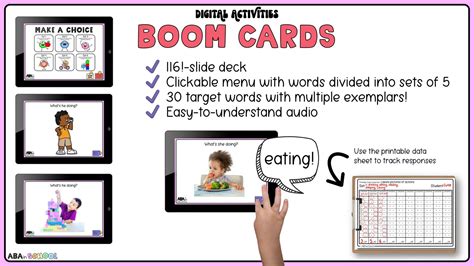Labeling Actions Identifying Actions And Verbs Flashcards Ablls Assessment Etsy