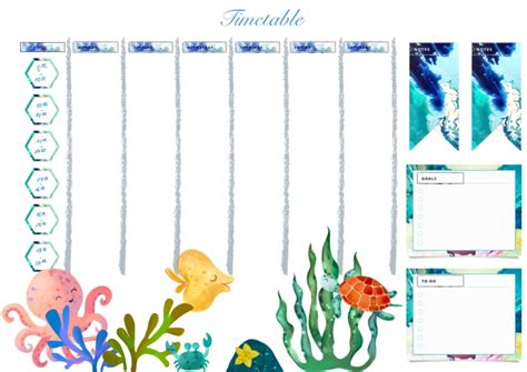 Maritime Timtable Notability Gallery