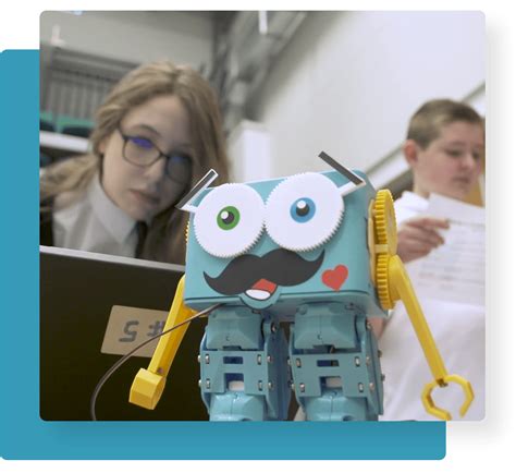 marty the robot best robot for coding and stem robotical