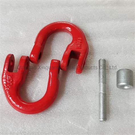Hammerlock Links With Bush And Pin For Chain Slings Connecting Link