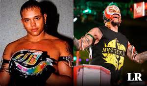 ¿cómo Luce Rey Mysterio Actualmente Así Se Ve El Rostro Del Luchador