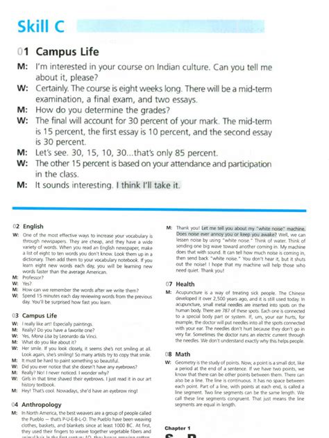 Scripts Skill Review Pdf Weaving Antarctica