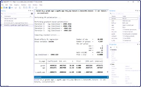 Stata The All In One Complete Statistical Analyses Package Alfasoft
