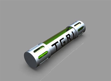 Tmnt Ooze Canister — Nikko Industries