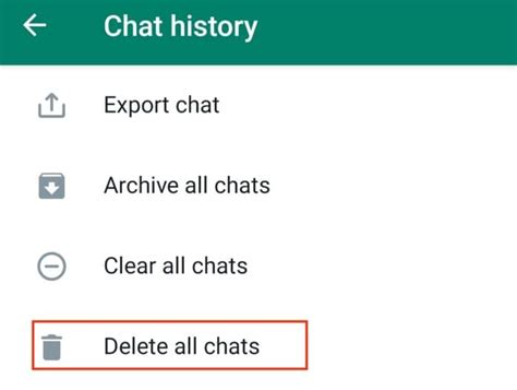 Top 5 Ways To Delete WhatsApp Messages Permanently In 2025
