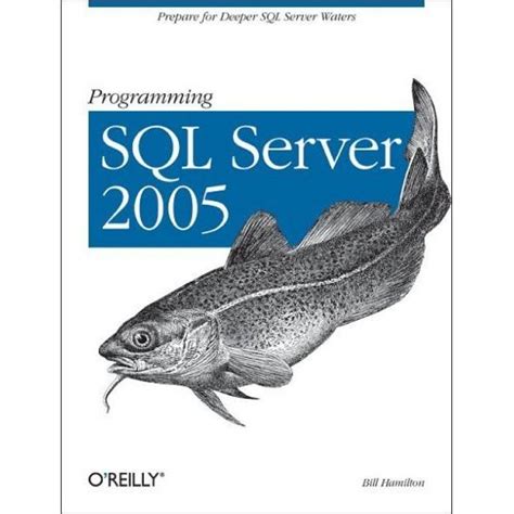 Sqlauthority News Book Review Programming Sql Server 2005