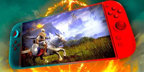 Elden Ring Nintendo Switch 2 Elden Ring No Switch 2 Mídia Física Será