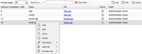 QGis Projects Adaptive Wiki Asplan Viak Digital Services