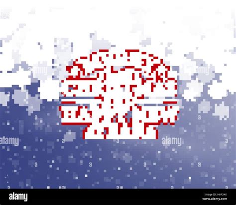 Snowflake Background Vector Holiday Backdrop Stock Vector Image And Art Alamy