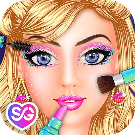 دانلود برنامه Royal Mermaid Princess Beauty Salon Makeover Game برای