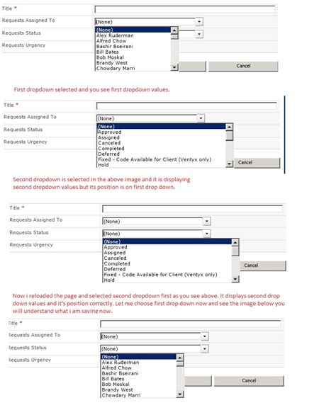 List Sharepoint 2010 Lookup Column Display Issue Sharepoint Stack