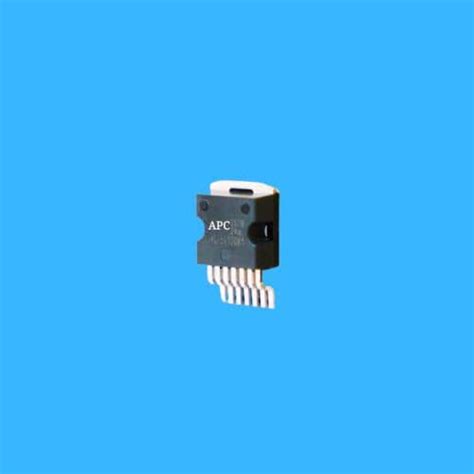 High Power Sic Mosfet Transistor Amr075v120h1 Analog Power Conversion Llc