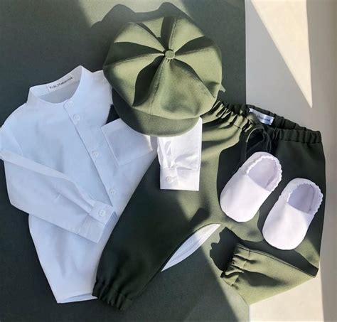 Одежда для мальчиков