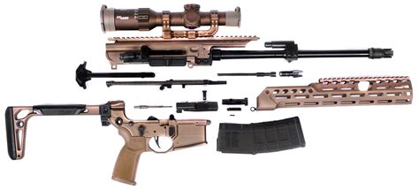 Review Sig Sauer Mcx Spear Lt An Official Journal Of The Nra