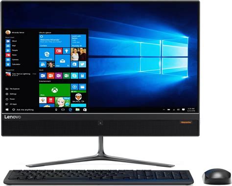 Amazon Com Lenovo Ideacentre AIO 510 23 All In One Desktop Intel Core I7 6700T 8GB 1TB HDD
