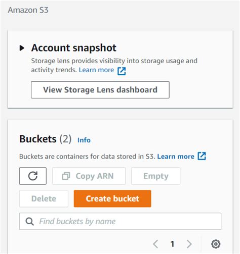 Deploying Static Websites With S3 And Github Actions Part I