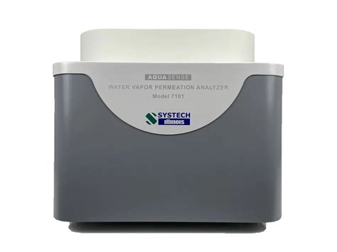 Systech Gas Moisture Analysis Industrial Physics