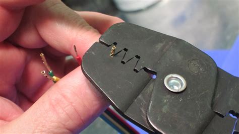 Ftc Encoder Cables For Andymark Neverest Motors 9 Steps Instructables