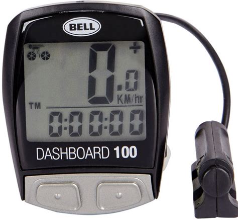 Buy Bell Dashboard 100 12 Function Bicycle Computer Online — Life And Home