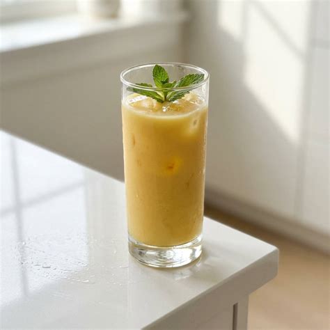 Pineapple Passion Potion Mocktail Recipe Thirsty Tales