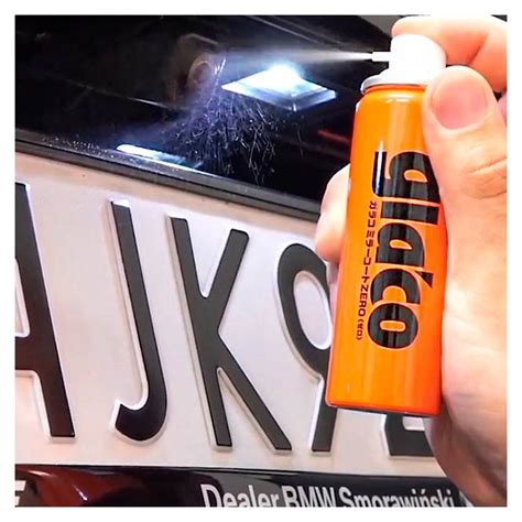 Soft99 - Glaco Mirror Coat Zero - Coating til spejle - The Detailer