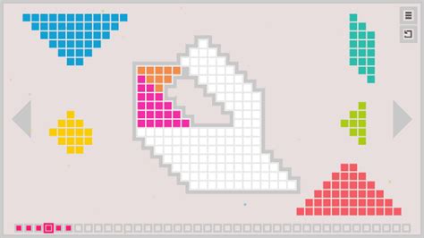 tangram grid puzzle game html5 construct 3 by miscgames codecanyon