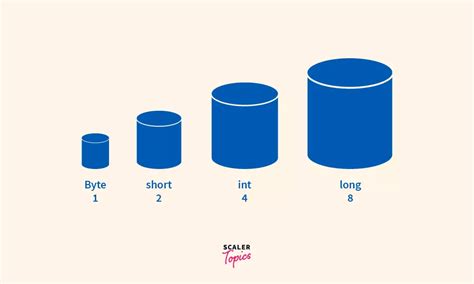 Java Data Types Scaler Topics