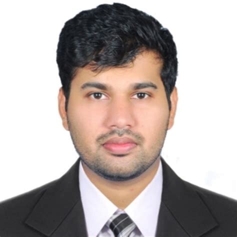Prathyush Prabhakaran Procurement Officer Fgt Industries Fze Linkedin
