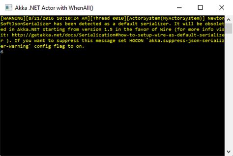 Asynchronous And Concurrent Processing In Akka Net Actors Gigi Labs