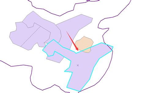 【从0开始学gis】arcgis中的绘图基础操作（三） arcgis边界线描边 csdn博客