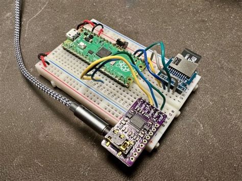Cheap Stereo Line Out I S DAC For CircuitPython Arduino Synths Todbot Blog