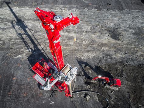 Controlled Modulus Columns CMC For Ground Improvement