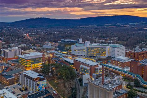 U S News And World Report Ranks Uva As No 1 Hospital In Virginia Uva