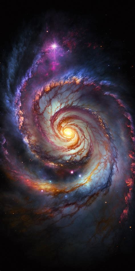 Galaxy Swirl Rmobilewallpapers