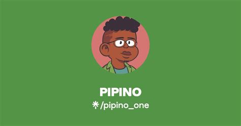 Pipino Instagram Linktree