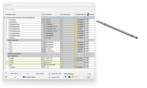 Run External Ilogicrule In Assembly For All Parts Autodesk Community