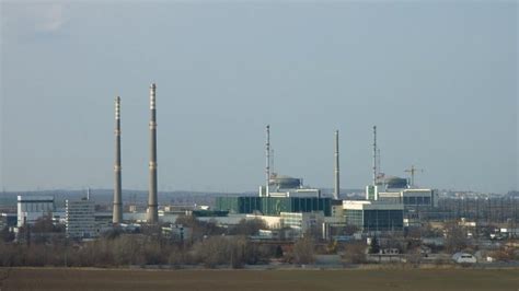 Пуснаха Шести блок на АЕЦ Козлодуй спират Пети Икономика Новини Бг