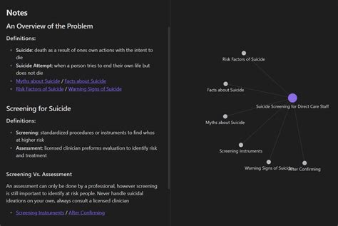 Please Help Why Arent My Nodes Linking Robsidianmd