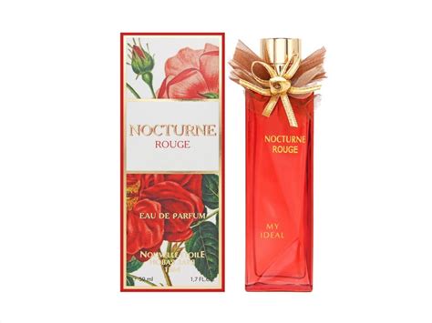 Ляромат: Новая Заря Ноктюрн Красный - Nocturne Rouge - туалетная вода ...