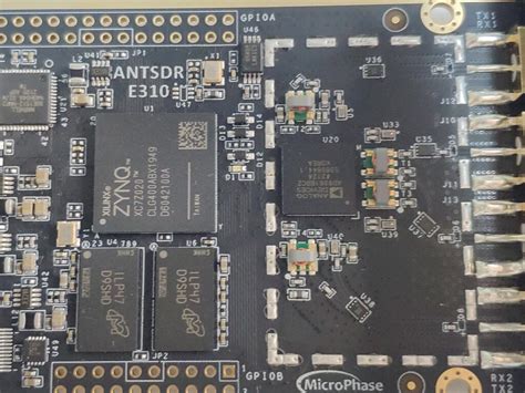 Antsdr E310 Fpgaマガジン公式