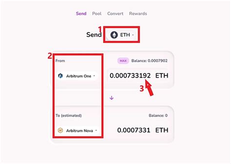 How To Bridge Tokens From Arbitrum Nova Coingecko
