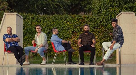 Escucha El Primer álbum De Números Impares Muzikalia