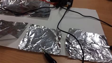 마이크로비트 순발력 게임반사신경 측정기 Youtube