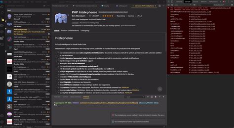 The Intelephense Server Crashed 5 Times In The Last 3 Minutes The